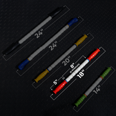 Travel Stick 18" - Portable Muscle Massage Recovery Tool