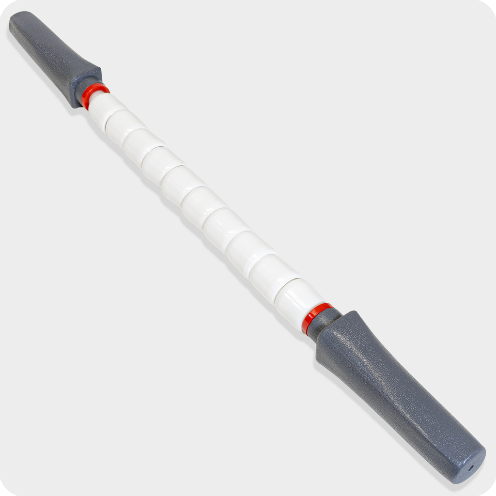 Marathon Stick 20" - Flexible Muscle Roller for Runners